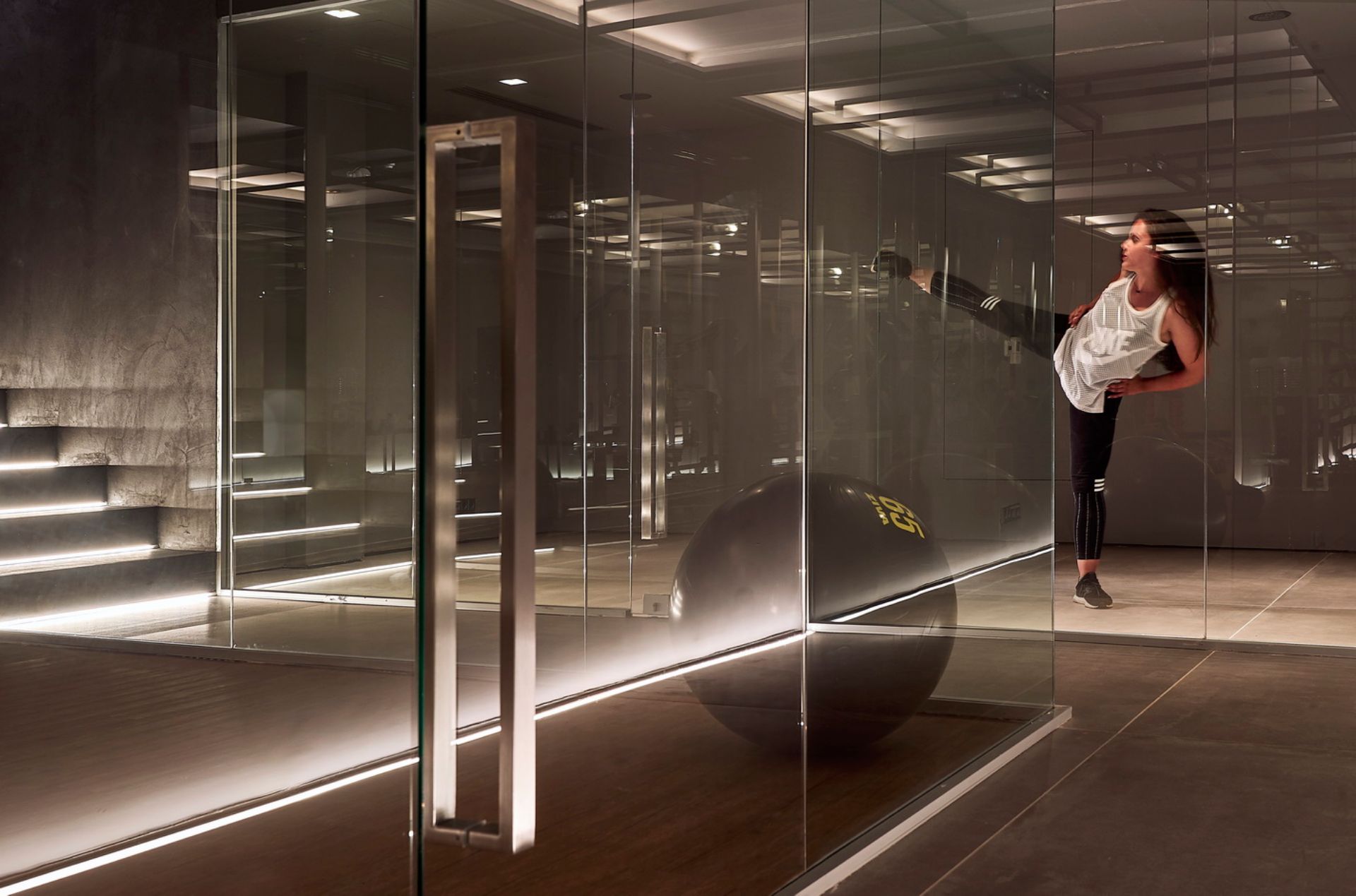 THE GYM - Nema Crete Hotel Resort in Hersonissos Crete